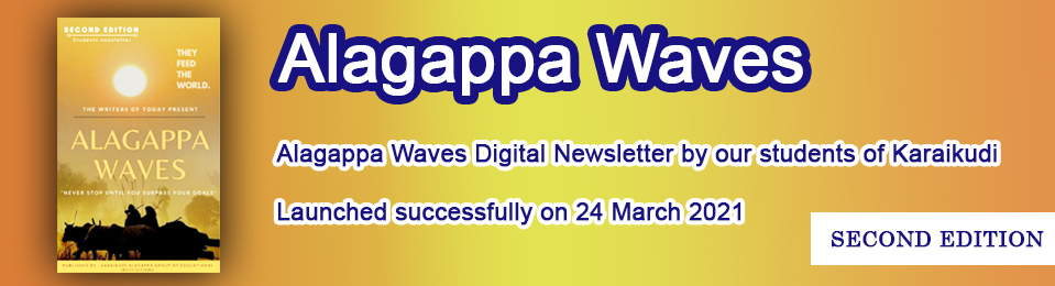 Alagappa Group of educational institutions