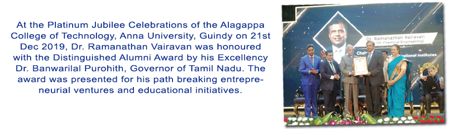 Alagappa Group of educational institutions